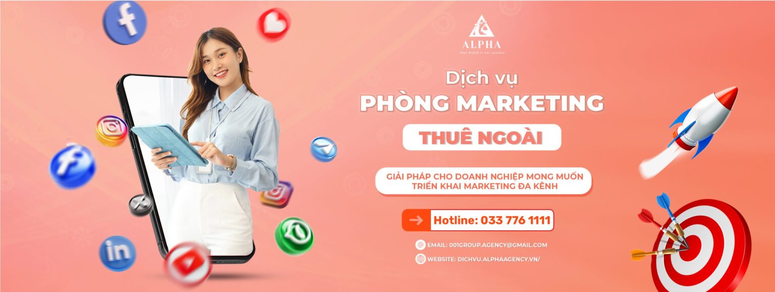 Giới thiệu Công ty Alpha Agency
